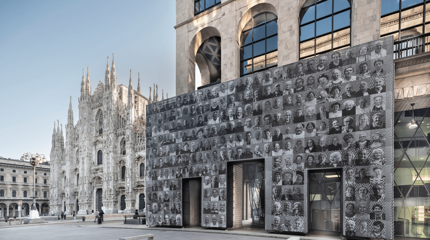 Inside Out Project - NUITBLANCHE